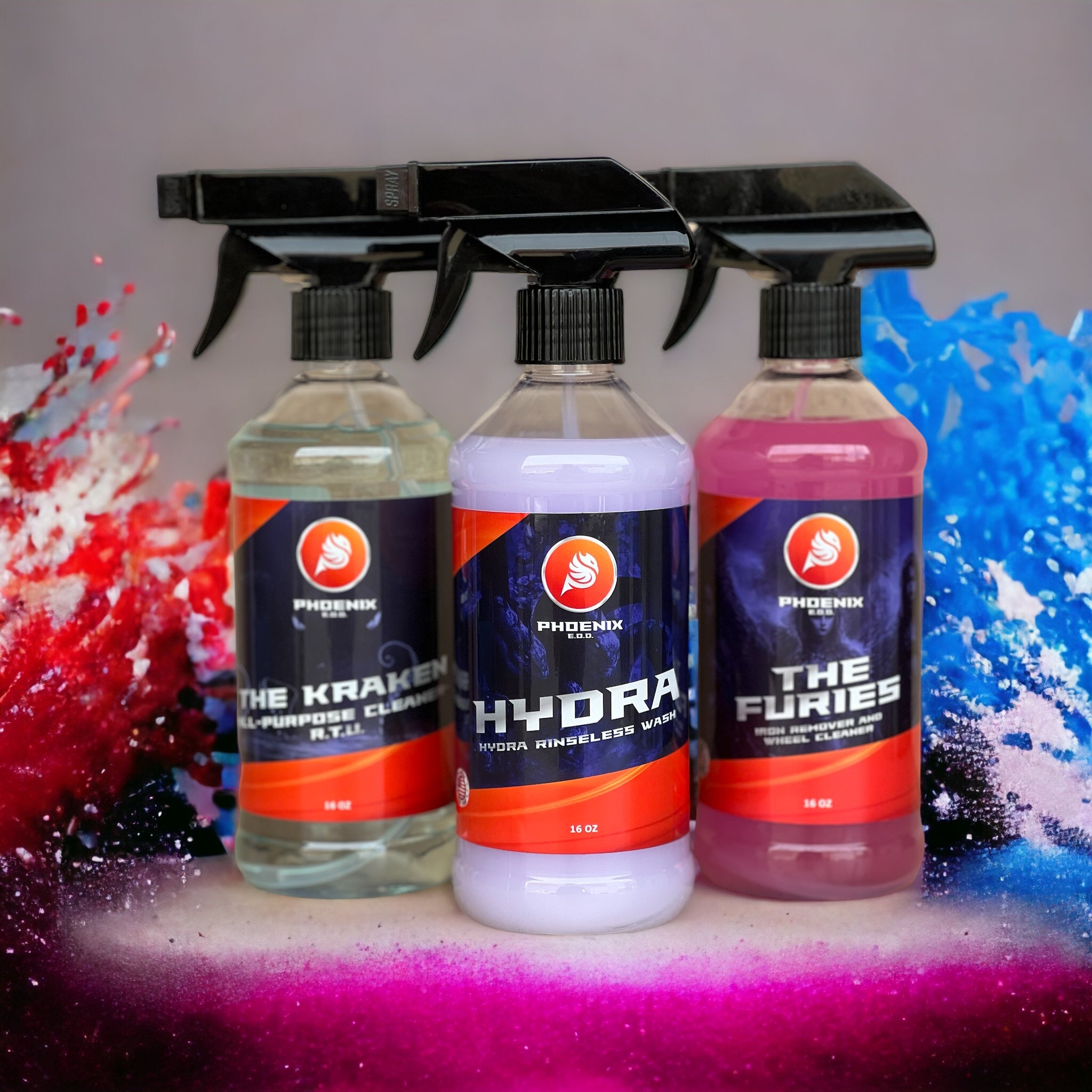 Soap & Cleaners – Detailed AF