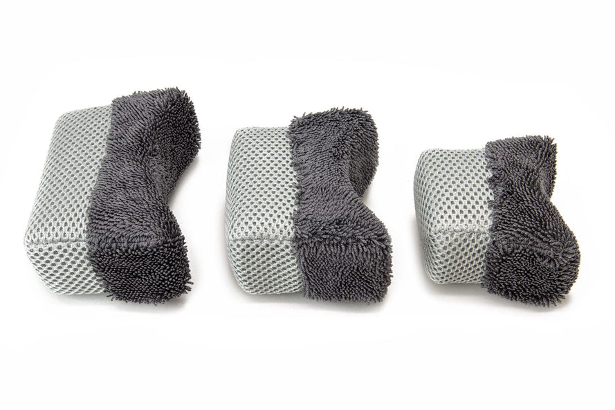 Tire Saver - Dressing Applicator with Barrier Layer (4 in. x 3 in. x 2 ...
